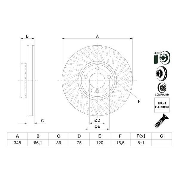 (S4018) Batería Bosch 40Ah/330A | BOSCH 0092S40180 - Lubricantes-Online.com