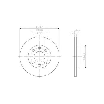 Kit distribución Renault 7701477048 - Lubricantes-Online.com