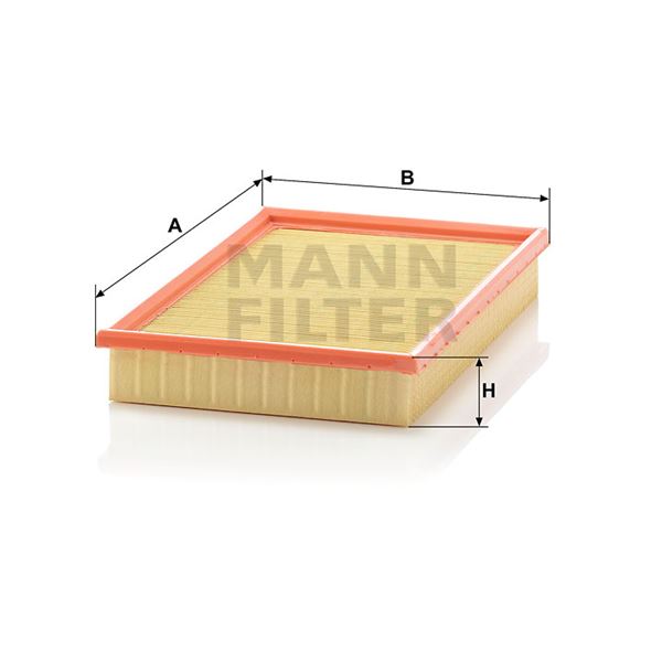 Filtro de habitáculo FIAT 71736776 - Lubricantes-Online.com