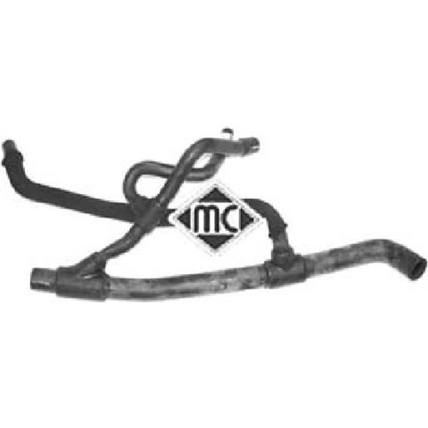 Filtro de aceite Mercedes 2711800509 (2711800409 ) - Lubricantes-Online.com